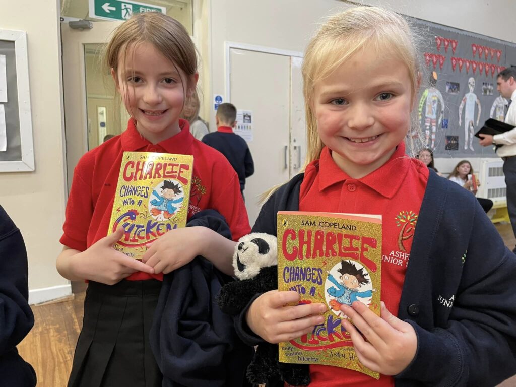 Ashfield Junior School | Workington, Cumbria | Our Gallery : Ashfield ...