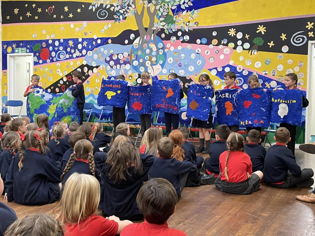 Ashfield Junior School | Workington, Cumbria | Our Gallery : Ashfield ...