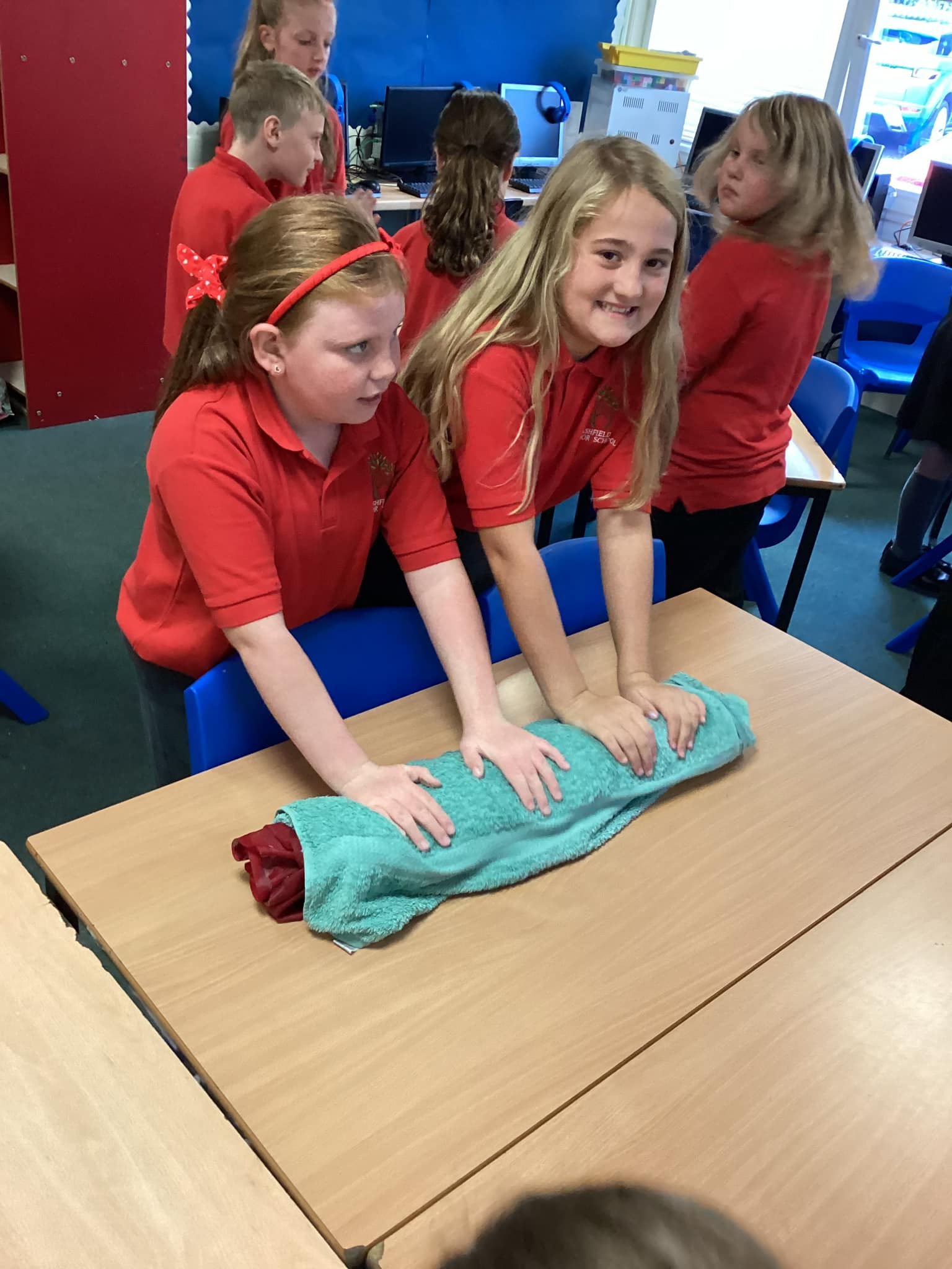 Ashfield Junior School | Workington, Cumbria | Our Gallery : Ashfield ...