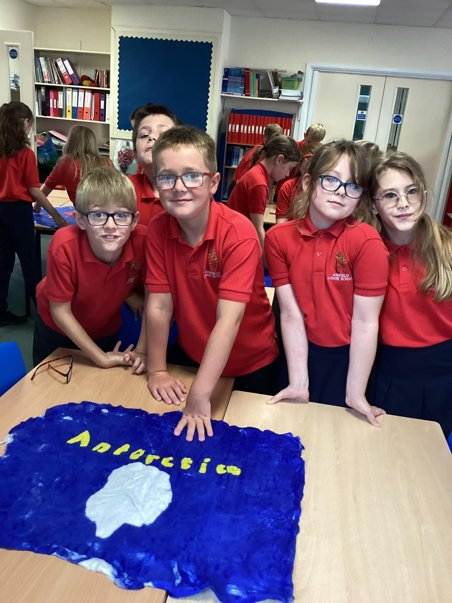 Ashfield Junior School | Workington, Cumbria | Our Gallery : Ashfield ...