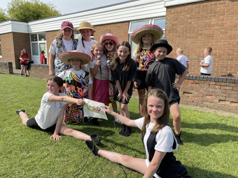 Ashfield Junior School | Workington, Cumbria | Pupils : Ashfield Junior ...