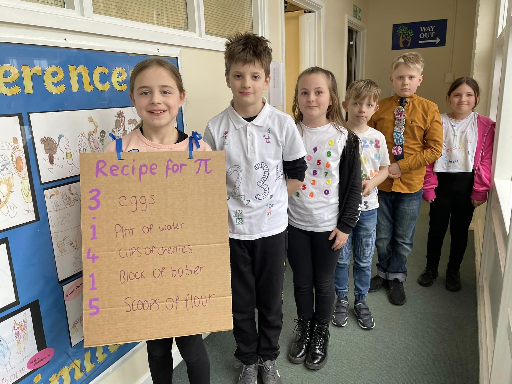 Ashfield Junior School | Workington, Cumbria | Our Gallery : Ashfield ...