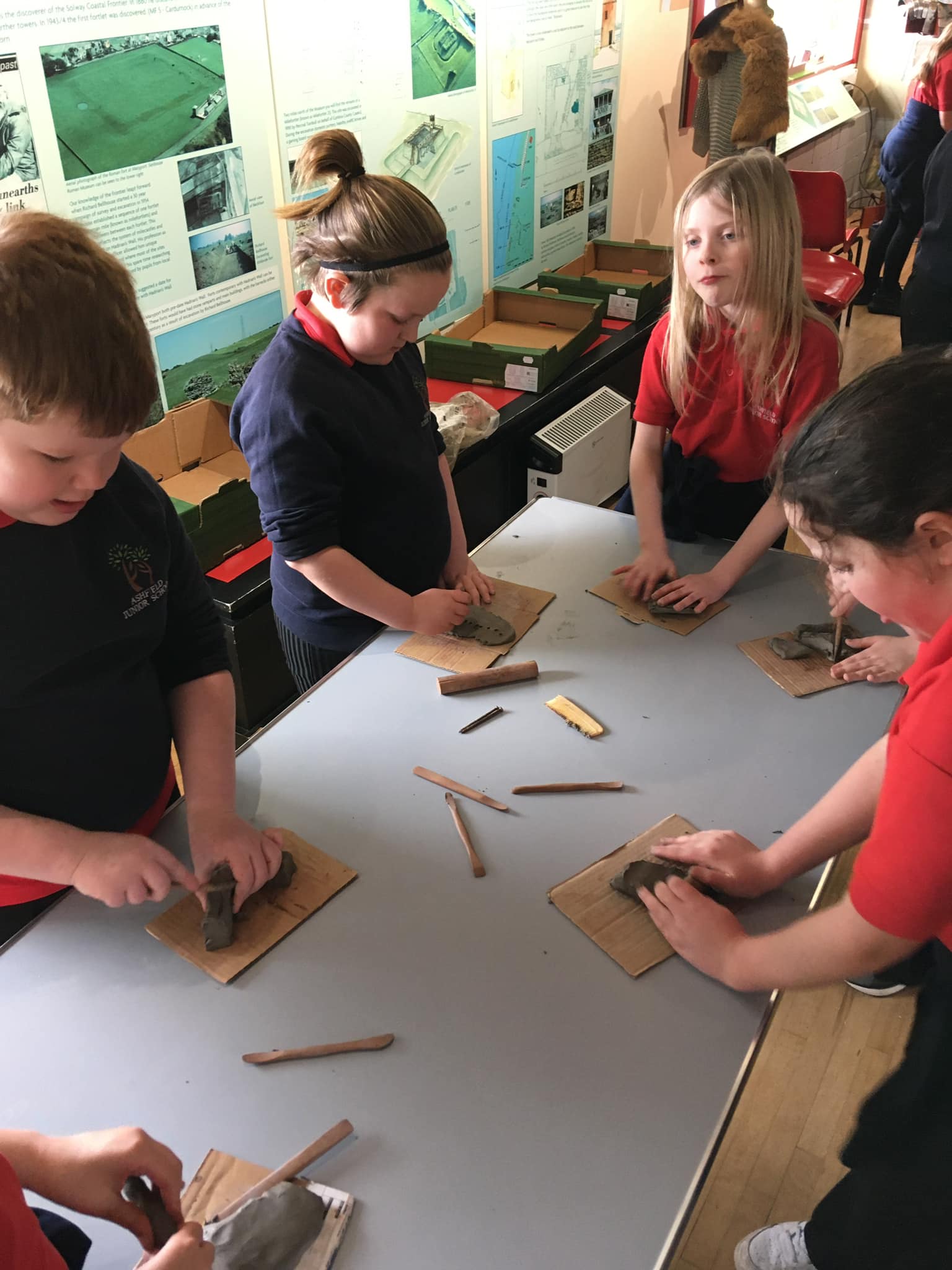 Ashfield Junior School | Workington, Cumbria | Our Gallery : Ashfield ...