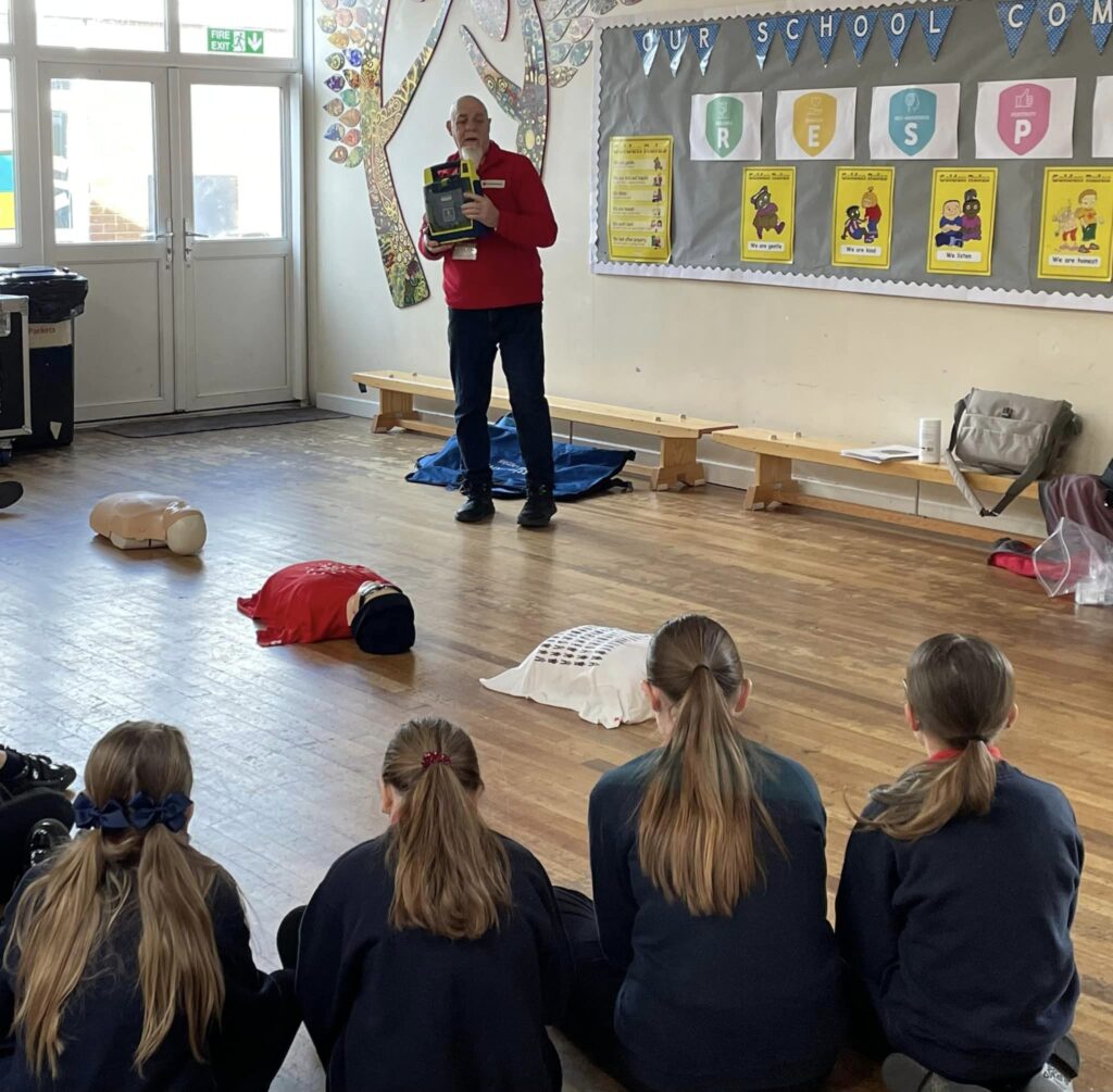 first aid - Ashfield Junior School : Ashfield Junior School
