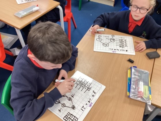 Division - Ashfield Junior School : Ashfield Junior School