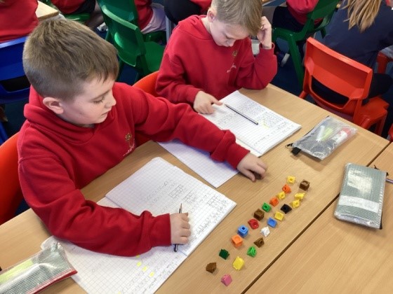 Factor pairs and arrays - Ashfield Junior School : Ashfield Junior School