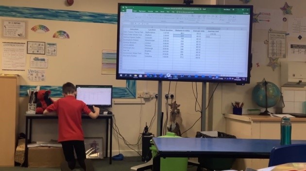 Computing - Ashfield Junior School : Ashfield Junior School