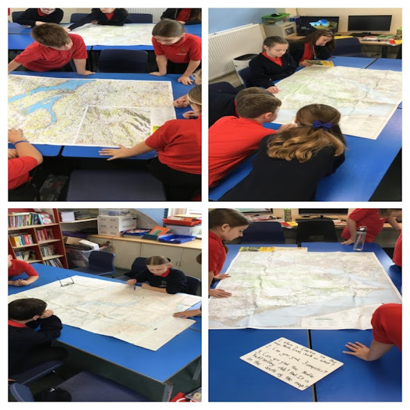 Geography - Ashfield Junior School : Ashfield Junior School