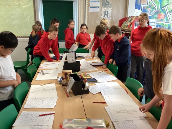 English - Ashfield Junior School : Ashfield Junior School