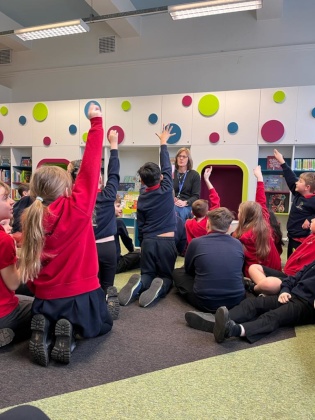 Yr5 Workington Library Visit 1 - Ashfield Junior School : Ashfield ...