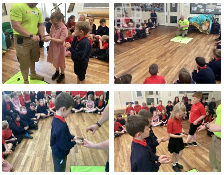 Zoolab 3 - Ashfield Junior School : Ashfield Junior School